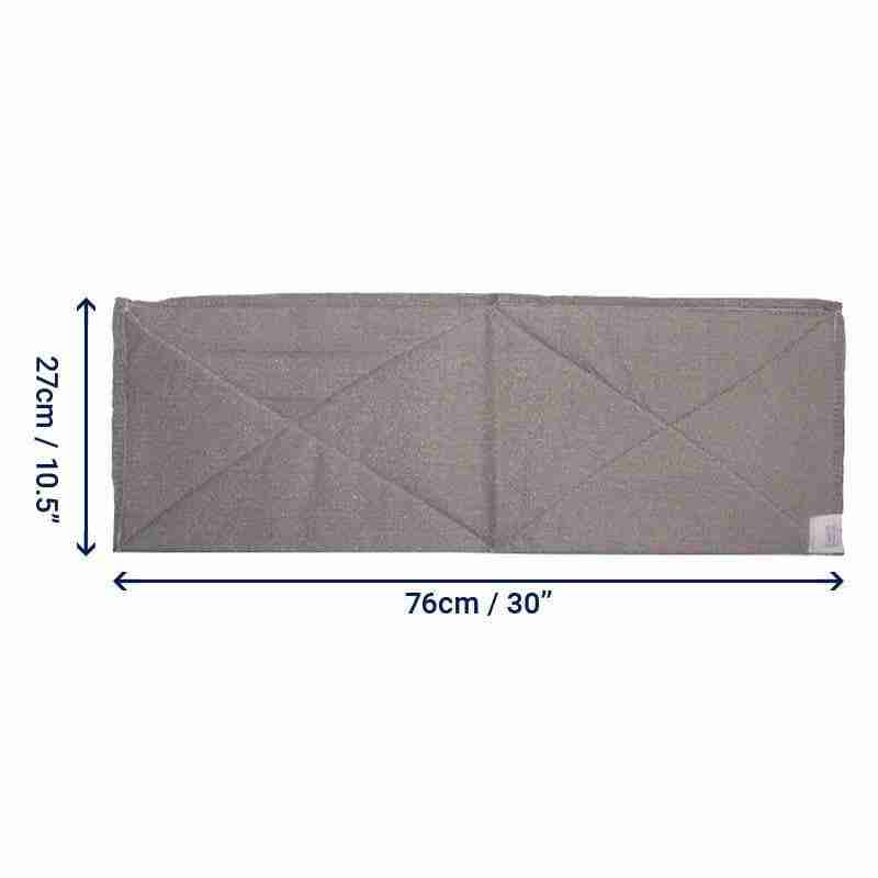 Anti-Slide Mattress Pad - To help prevent mattresses from slipping