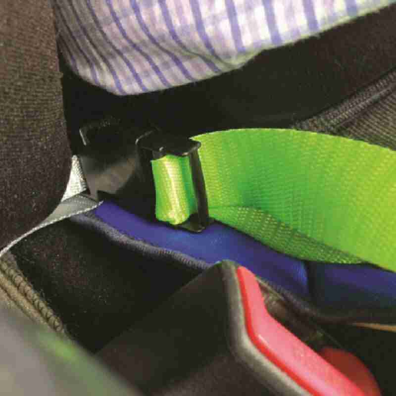 Car Seat Slide Pads - To assist frail people getting in and out of cars