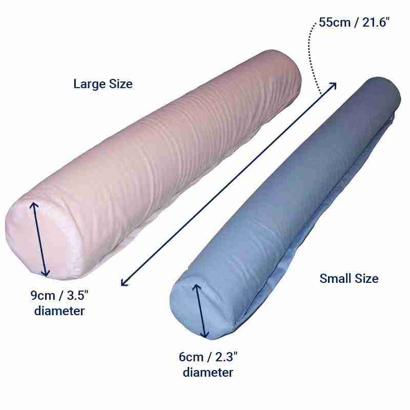 Cervical Roll: Optimum Neck Support for a Good Night's Sleep