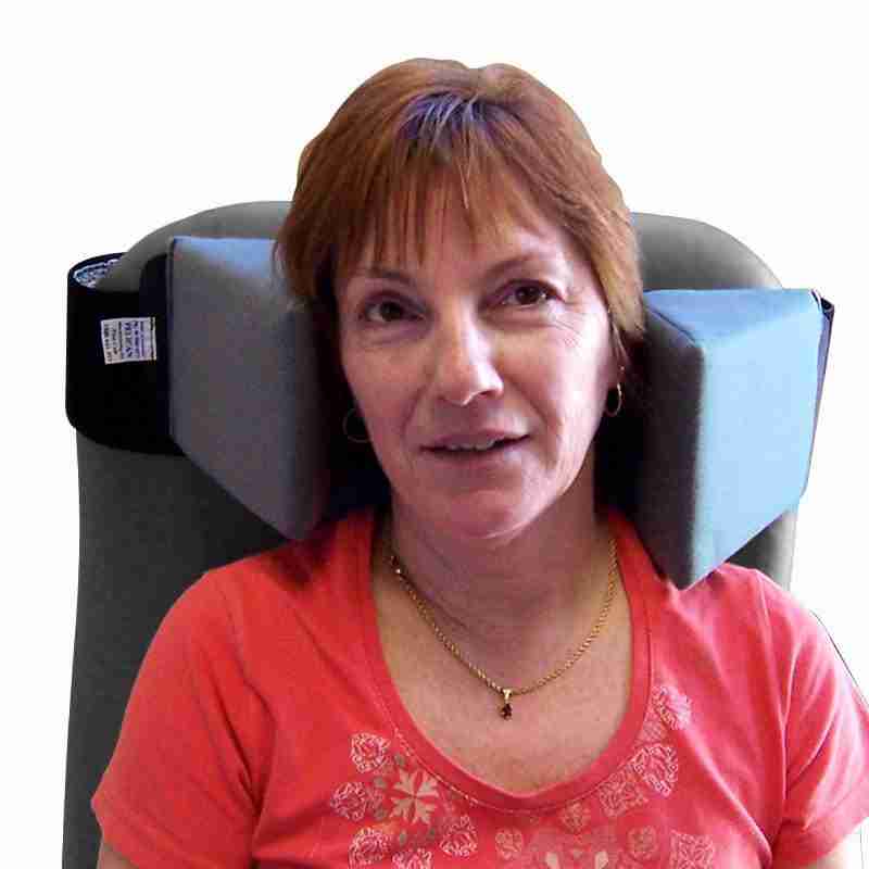 Chair Head Side Supports - Comfortable lateral support