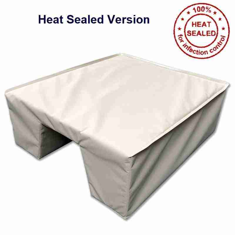 Femoral Positioning Rest - Holds the upper leg off the lower leg