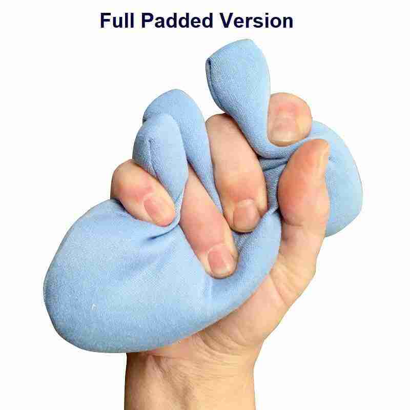 Hand Contraction Pads - To help people with contracted hands