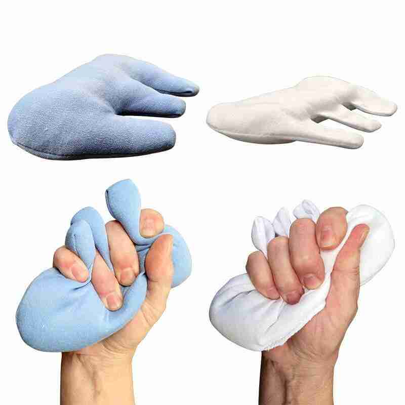 Hand Contraction Pads - To help people with contracted hands