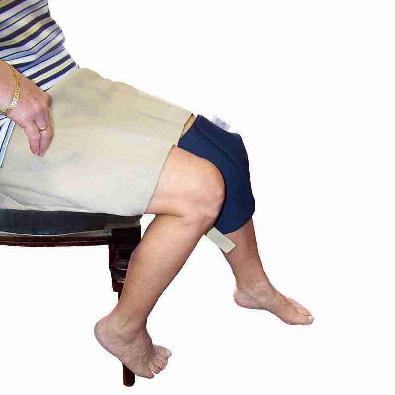 Knee Separator - Prevents the knees rubbing together