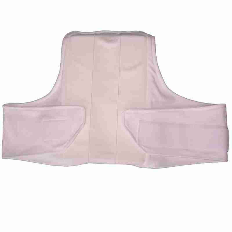 Kyphosis Pad - To help with Kyphoscoliosis or Scoliosis