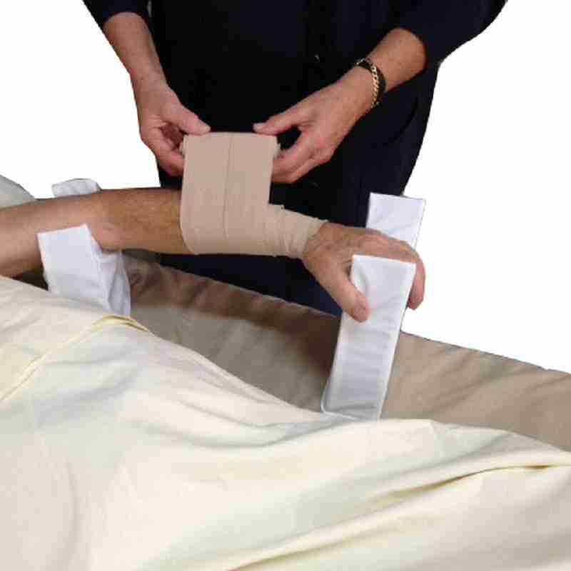 Leg/Arm Bandaging Supports - Holds the weight of a leg or arm