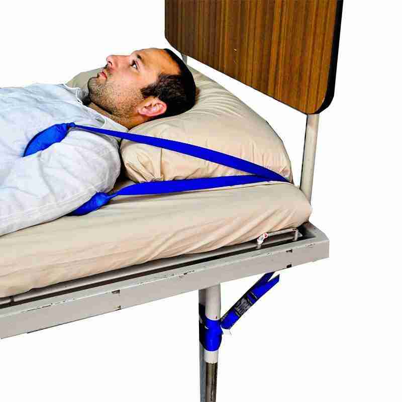 Physio Body Anchor - To help anchor a person during physiotherapy