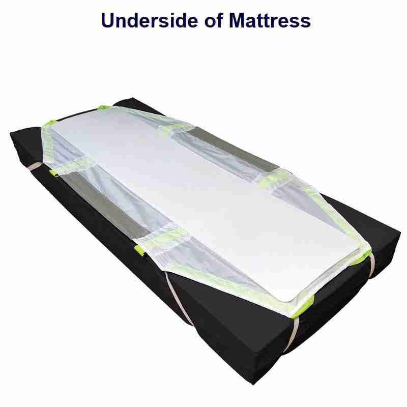 ResQsheet for Vinyl & Carpet - Fast, safe evacuation from buildings