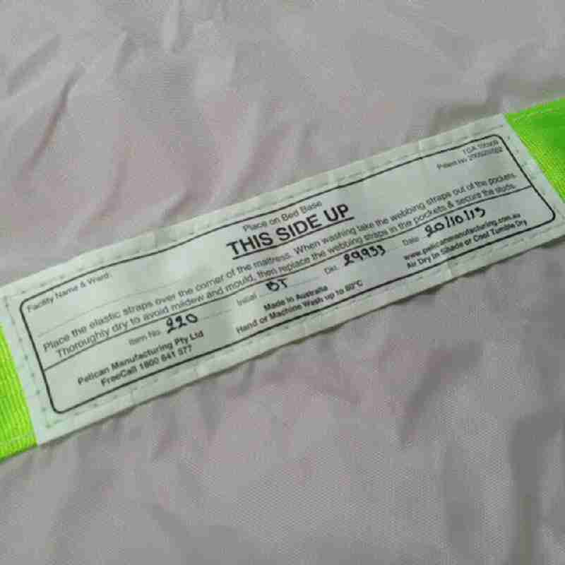 ResQsheet - Slide to safety in an emergency evacuation & rescue