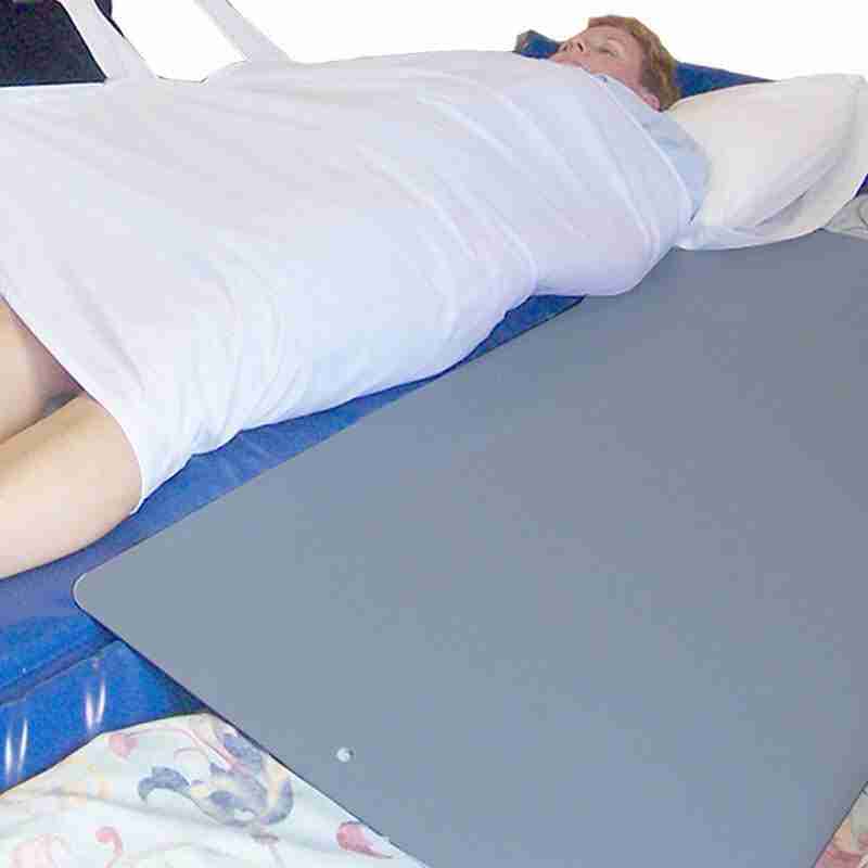Slide Board - Trolley - For sliding patients lying supine from bed to ...