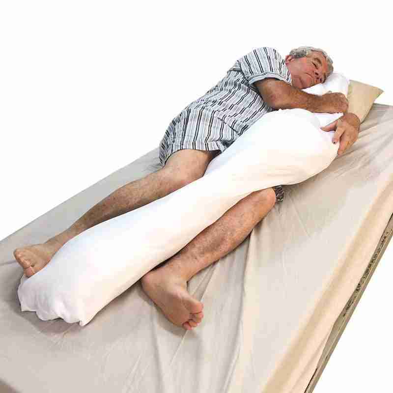Soft Lateral Cushion - Soft wedge cushion for bed positioning