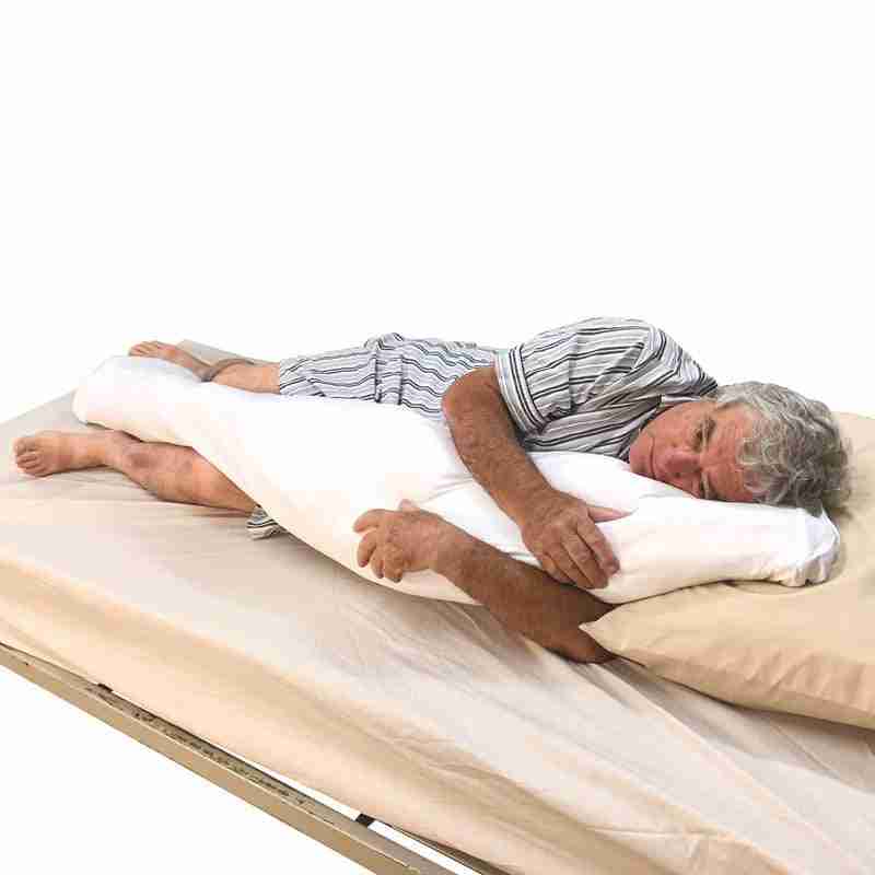 Soft Lateral Cushion - Soft wedge cushion for bed positioning