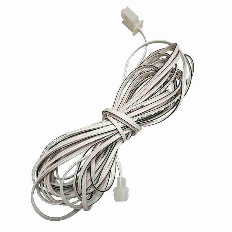 Stand Up Alarm Extension Cord - Allows for more options of placement