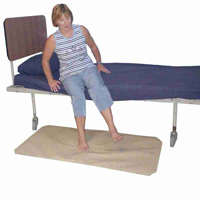 Stand Up Floor Alarm Disposable Cover - Protects the Pelican Floor Alarm