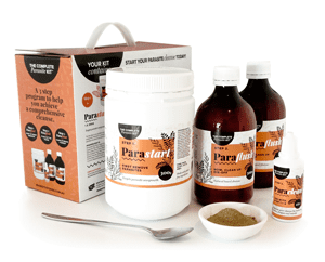 The Complete Parasite Kit