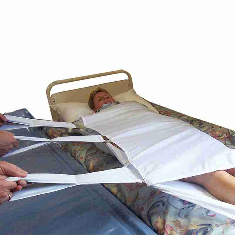 Trolley Slide Sheet - For Transferring fro bed to trolley