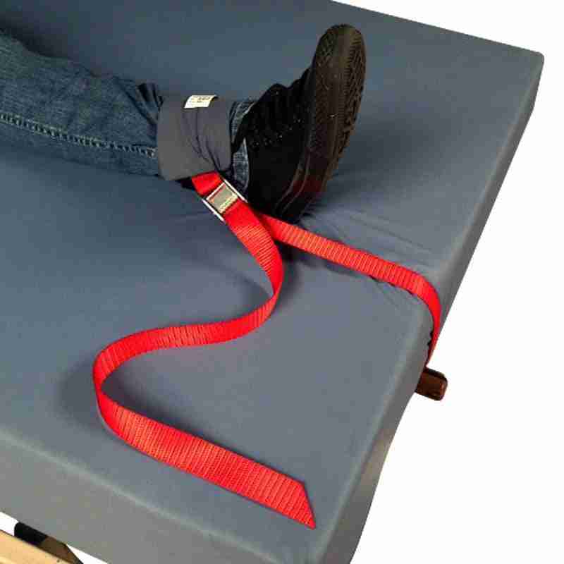 Wrist/Ankle Restraint - Easy Release - Quick release restraint