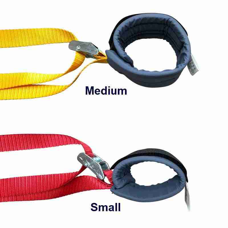 Wrist/Ankle Restraint - Easy Release - Quick release restraint