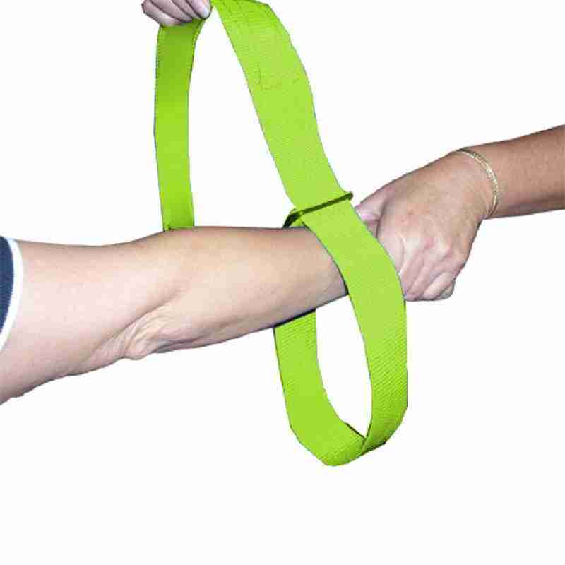 Wrist/Ankle Restraint - Webbing - Fast to put on arms or legs