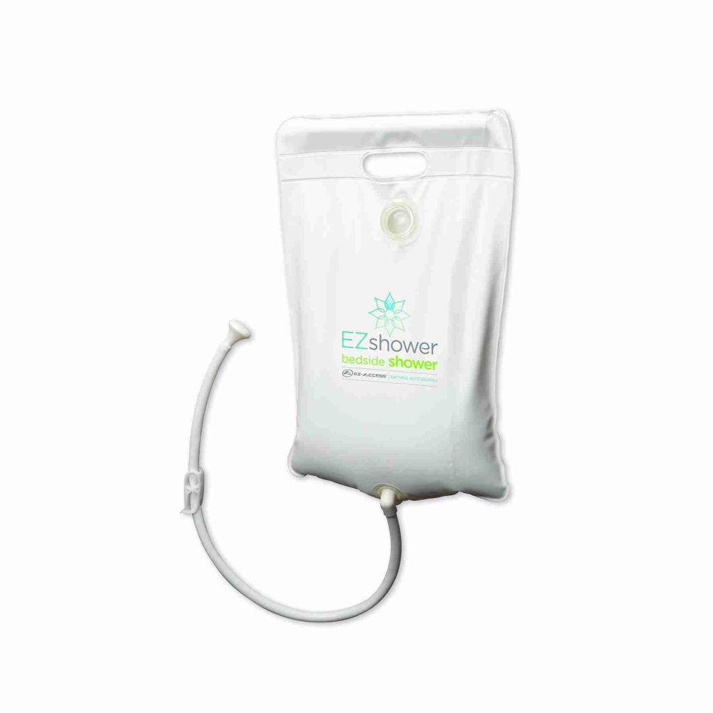 Bedside Shower - MobiAssist | Freedom of Movement