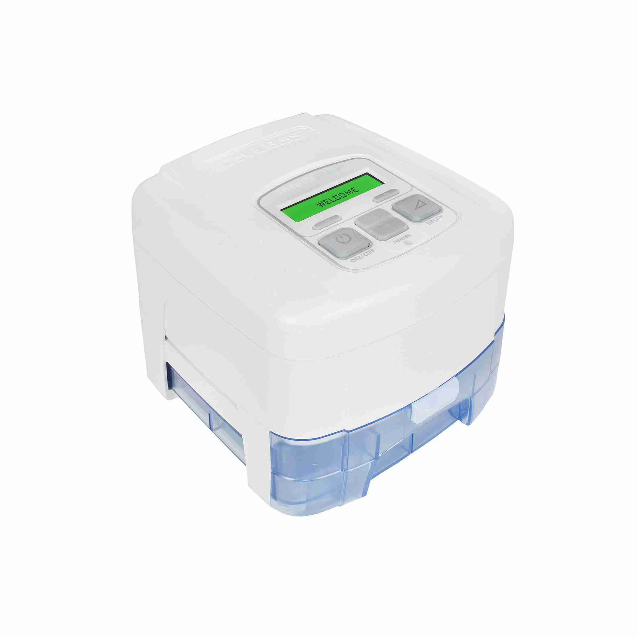 DeVilbiss Sleepcube Auto with Humidifier - MobiAssist | Freedom of Movement