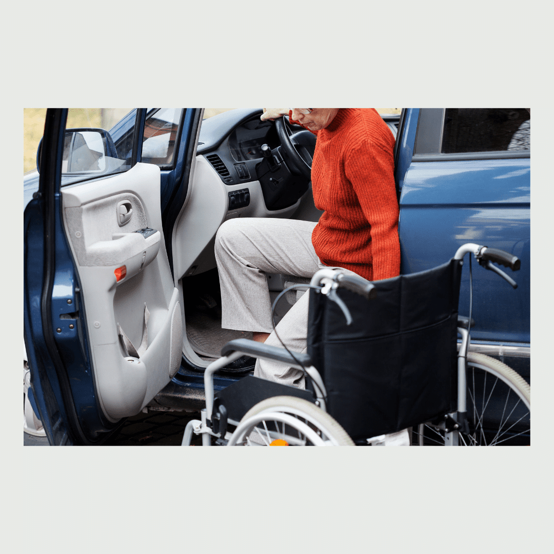 Car Modifications - MobiAssist | Freedom of Movement
