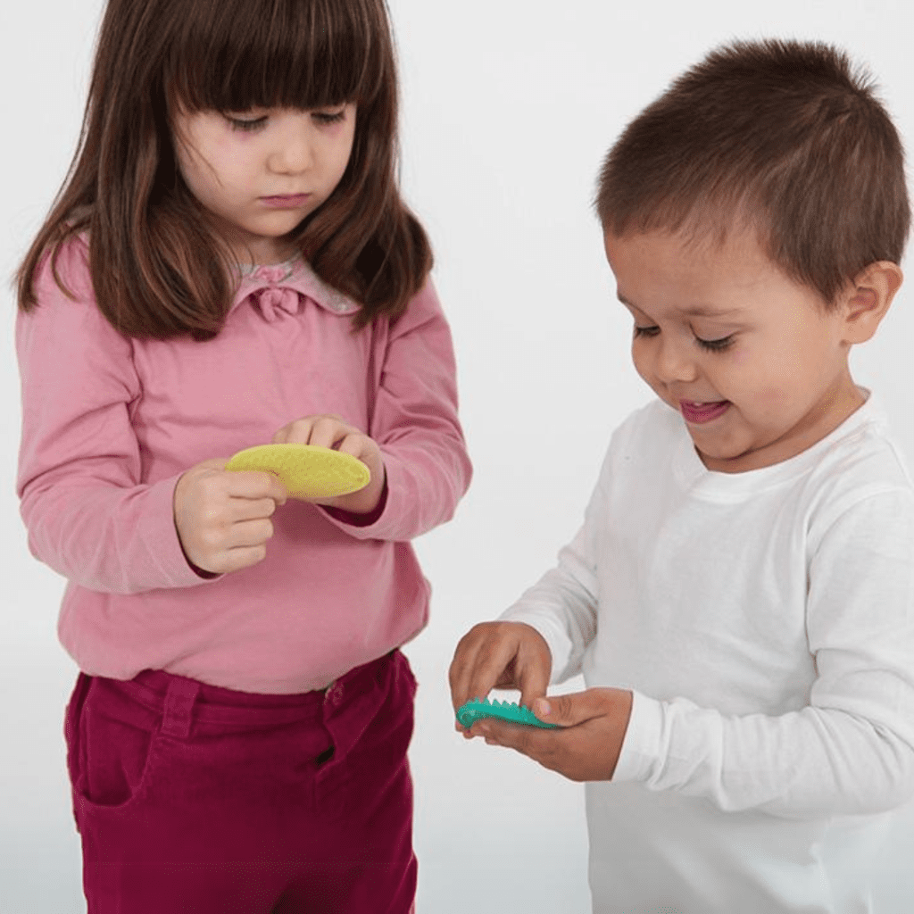 Silly Sensory Circles - MobiAssist | The Freedom of Movement