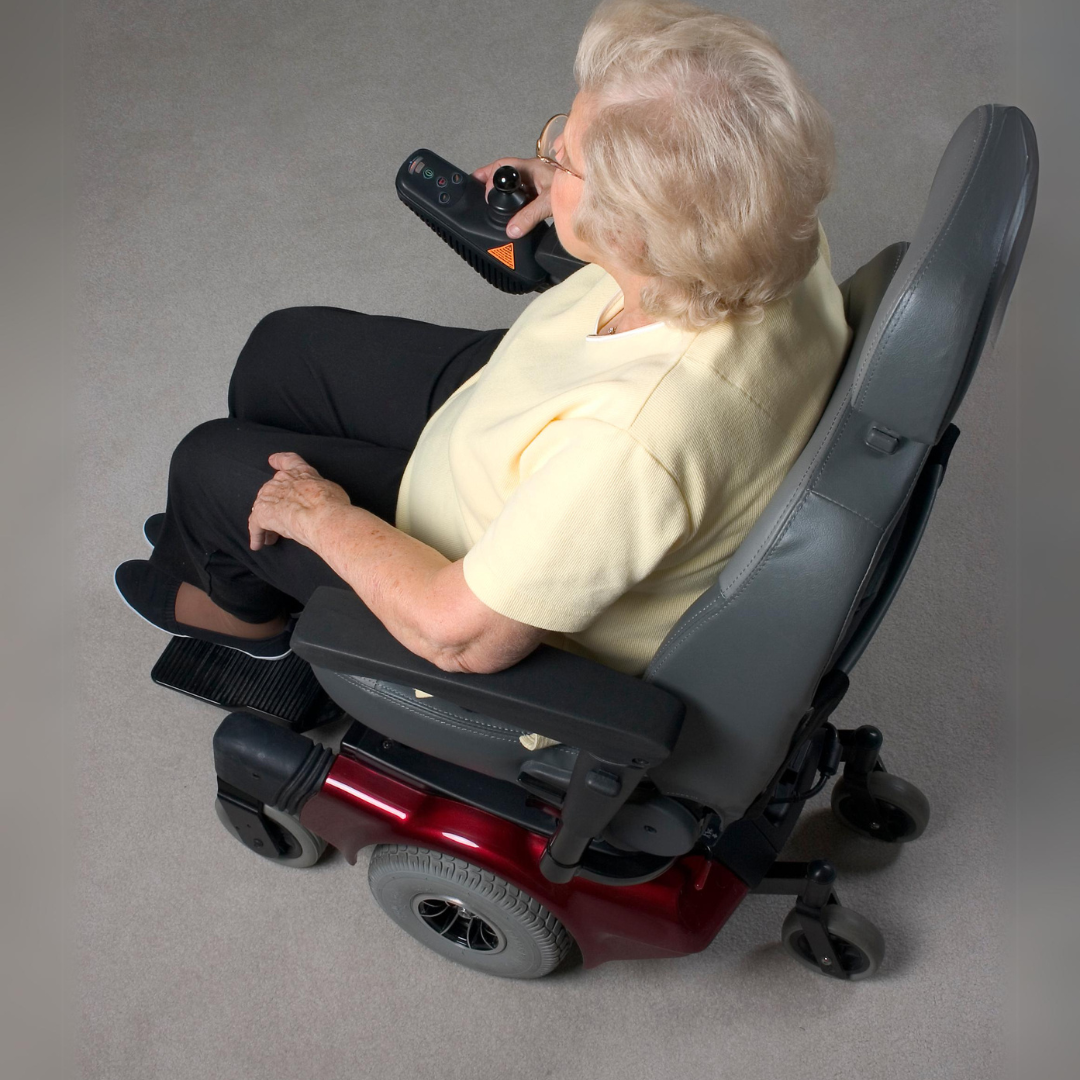 Electric Wheelchairs - MobiAssist | Freedom of Movement