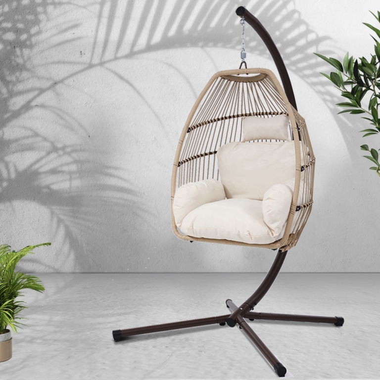 Sensory Egg Swing Chair - MobiAssist | Freedom of Movement