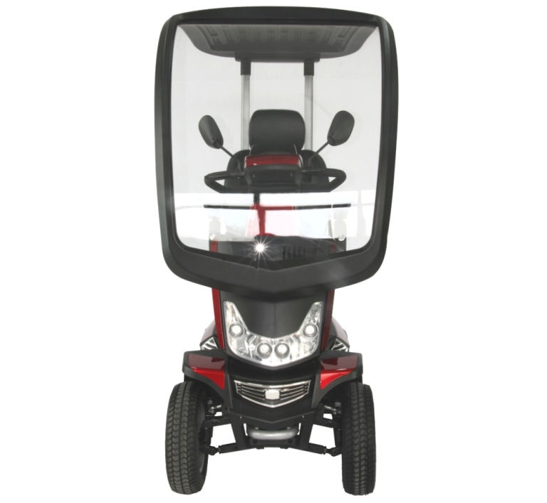Safari | Electric Mobility Scooter | 203Kg Weight Capacity - MobiAssist ...